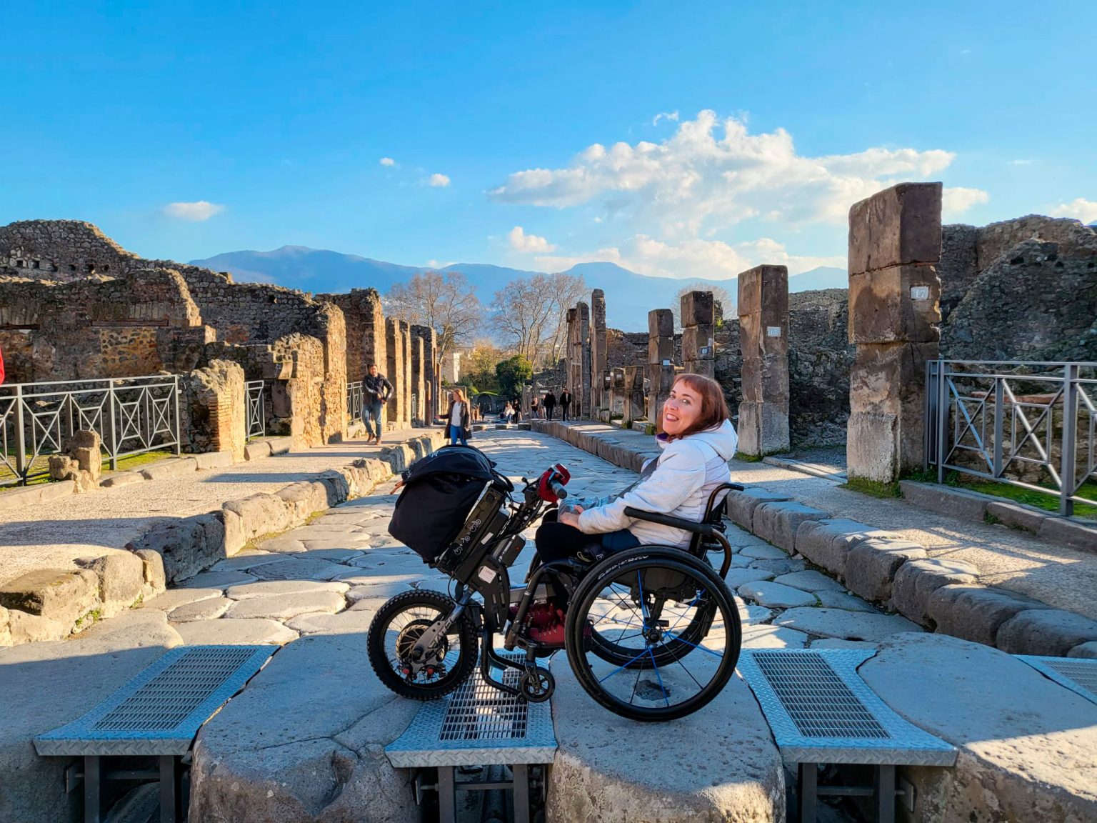 Paralympic Games History - Batec Mobility