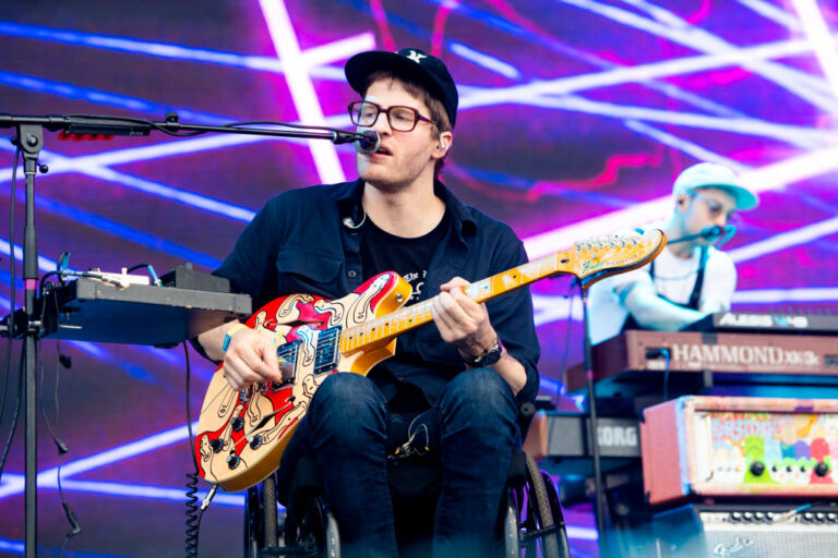 Disabled Musicians: Icons from Beethoven to Today - Batec Mobility