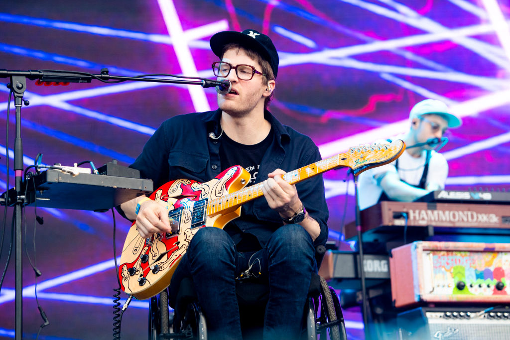 Disabled Musicians: Icons from Beethoven to Today - Batec Mobility