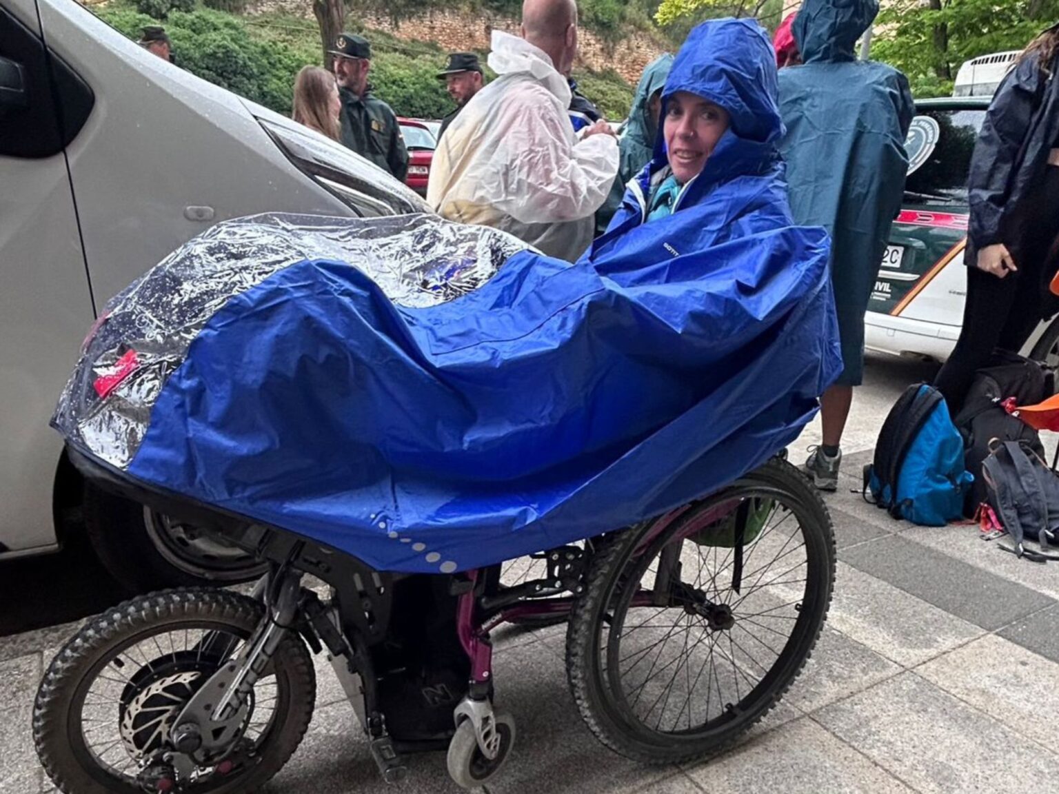 Paralympic Games History - Batec Mobility