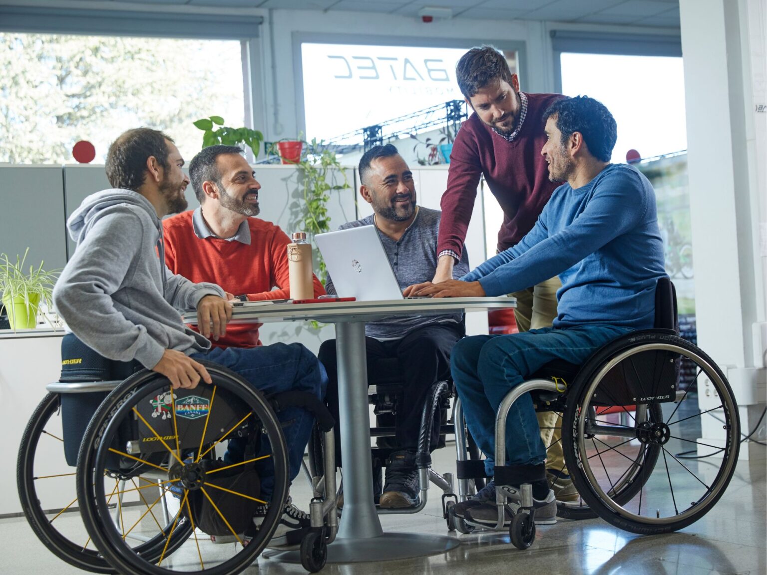 Paralympic Games History - Batec Mobility