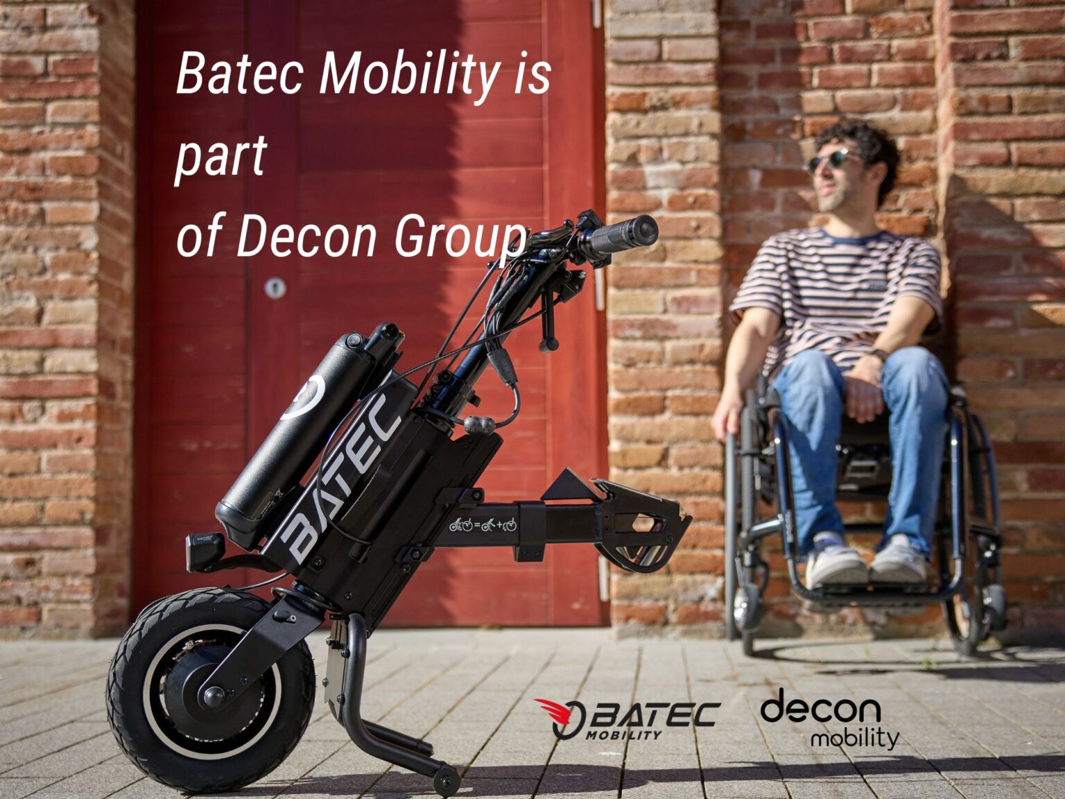 Batec Mobility electric handbikes - Batec Mobility