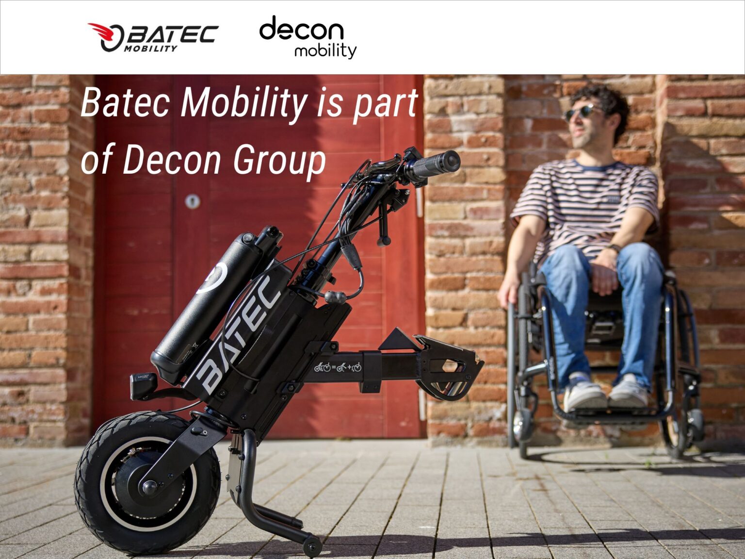 Scrambler 2 - Batec Mobility