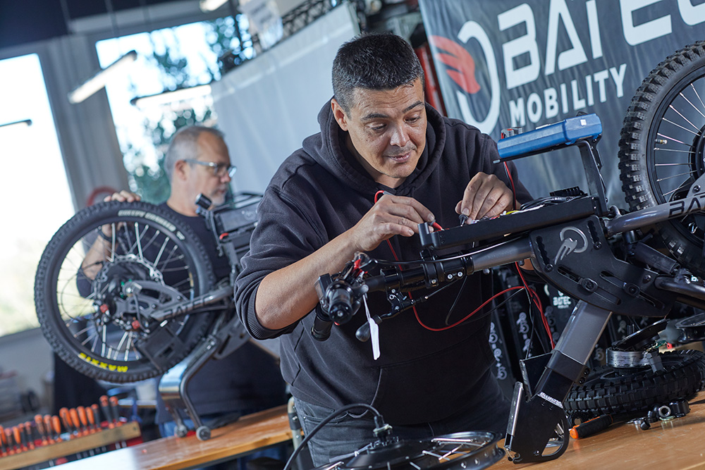 Calidad - Batec Mobility