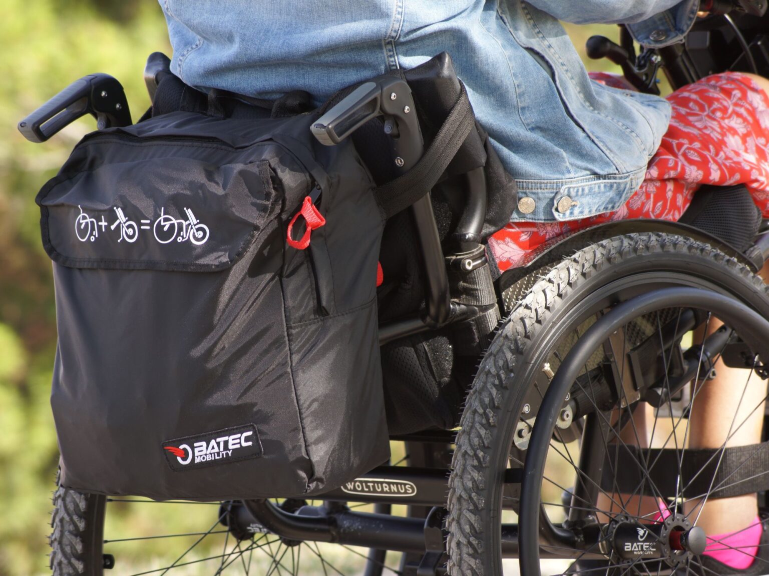 Silla de ruedas eléctrica: tipos y beneficios - Batec Mobility